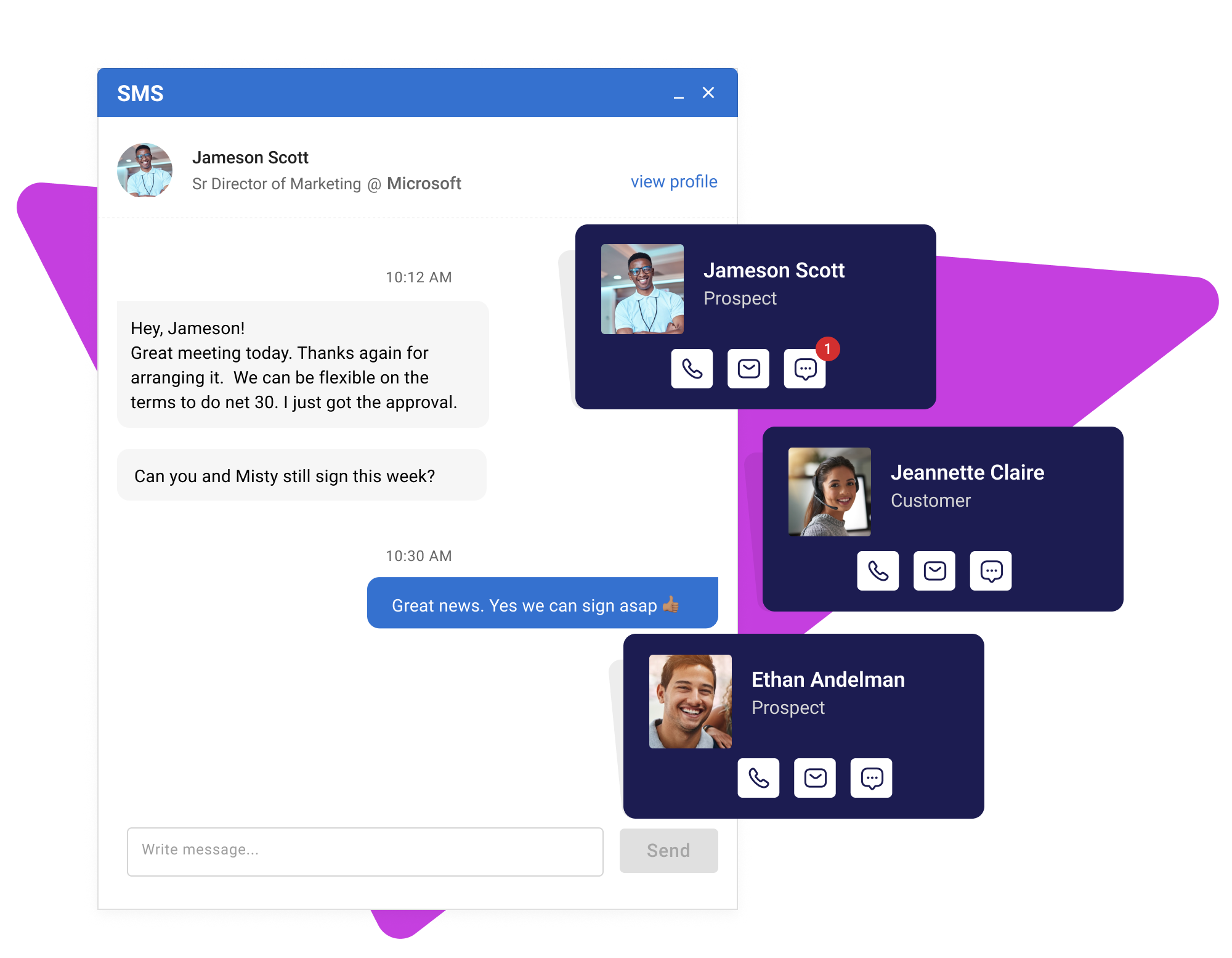 Sales Sequences, Templates and Engagement Features | Mixmax